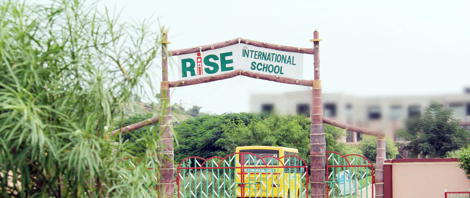 Rise International School | Gwalior